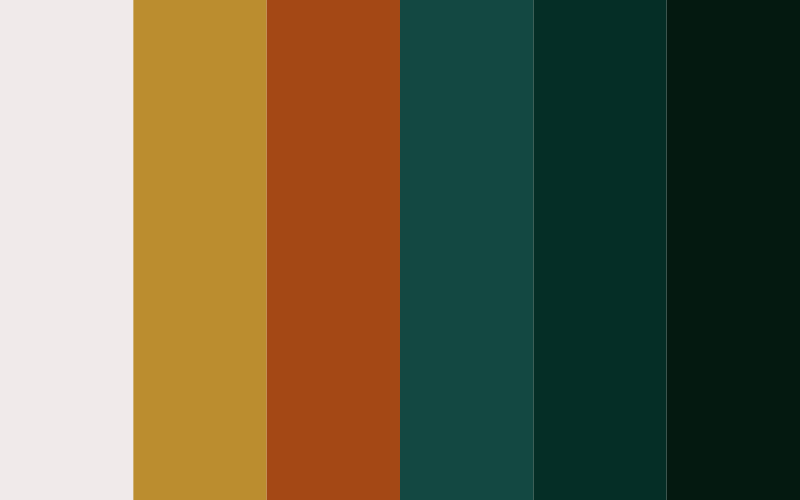 Room color palettes & color schemes